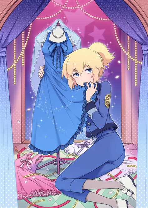 Hoshihara Hikaru Danball Senki And More Drawn By Naruko Nalcoro Danbooru