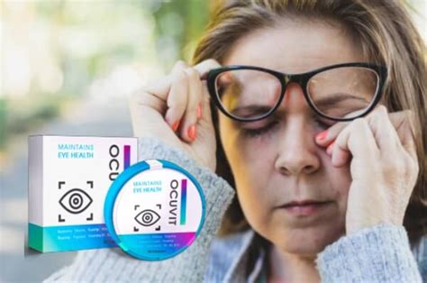 Ocuvit Мнения и Цена Комплекс за Добро Зрение