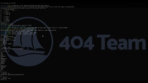 Apache Spark Rce Vulnerability Cve 2022 33891 Youtube