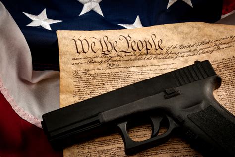 Gun Control Ranking Your Right To Bear Arms By 10 States Devastating