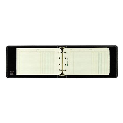 Mini Ledger Rediform