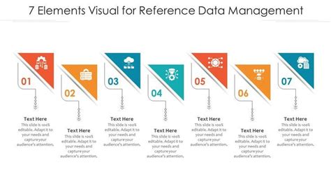 Boost Your Data Efficiency With This Sleek PPT Template