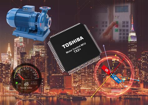 Implementing Superior Sensor Less Bldc Motor Control Toshiba Electronic Devices And Storage