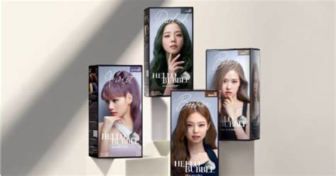 Beauty Mise En Scène Drops Hello Bubble X Blackpink Range New Straits Times