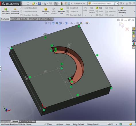 Figure 5 From Development Of The Pc Based Integrated Interface System Of Step File For Cnc