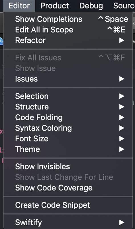 Adding Code Snippet In Code Snippet Library Xcode 10 Stack Overflow