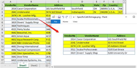 C VB NET Convert Excel Worksheets To Images PNG JPEG EMF SVG Office Dev Blog