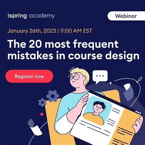 Instructional Design Central Idc On Linkedin Join Isprings Expert Webinar The 20 Most