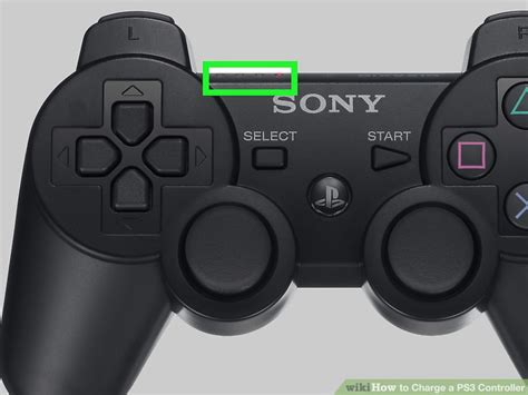 How To Charge A PS Controller Steps With Pictures WikiHow