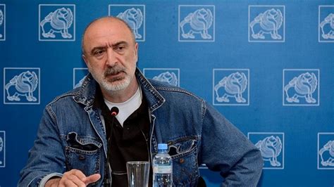 გოგი მარგველაშვილი მარჯანიშვილის თეატრის სამხატვრო ხელმძღვანელად დაინიშნა Netgazeti • Netgazeti Ge