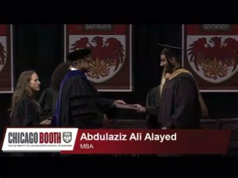 Abdulaziz Alayed Cfa Mba On Linkedin Im Happy To Share That I Have Received My Mba Degree