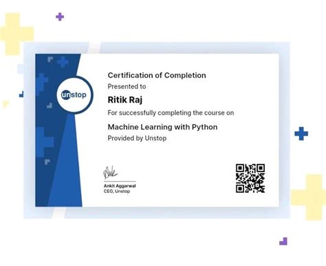 Ritik Raj On Linkedin Just Finished The Learning Path Machine Learning
