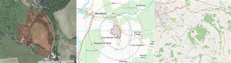 Maps And Mapping For Ecology Surveys Using GIS And Mapping Software Efficiently Inside Ecology