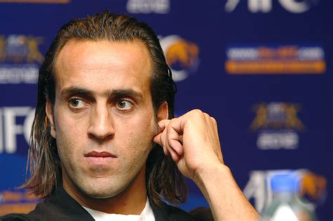 بیوگرافی علی کریمی Ali Karimi