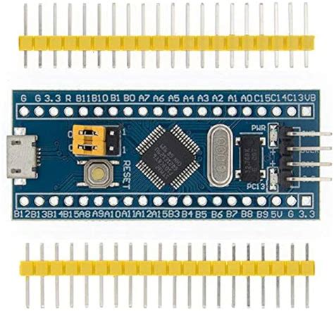 Stm32f103c8t6 Blue Pill Development Board Pinout Specs 56 Off