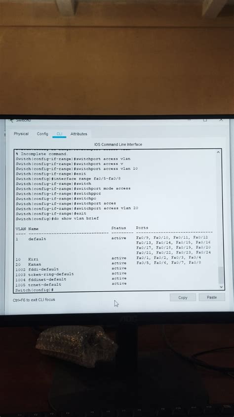 Dphkj4trio Configurasi Vlan Pada Cisco Paket Treasure