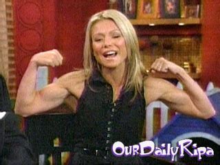 Mac Fashion Without The Crack Kelly Ripa