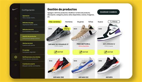 Ecommerce Dashboard Design Ui On Behance