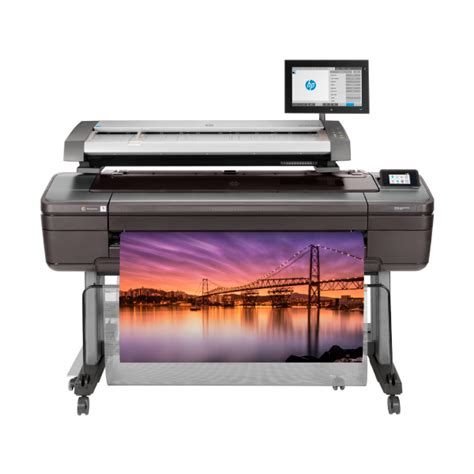 Plotter multifunción HP DesignJet HD Pro 2 de 44 Control Service Group S A S