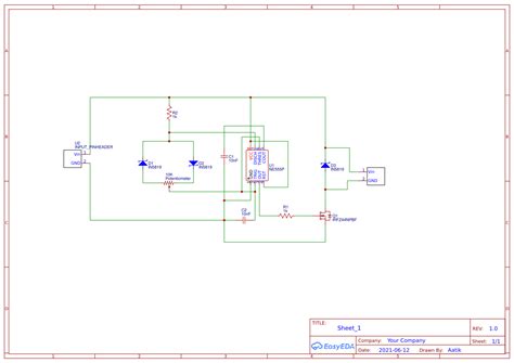 Pwm Module Platform For Creating And Sharing Projects Oshwlab