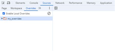 How To Skip Release Steps With Chrome Dev Tools Override Dev Community