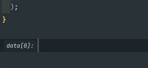 Parameter Not Cleared Issue 59 Imliam Vscode Inline Parameters