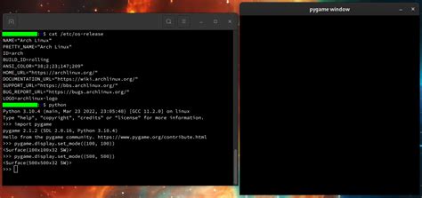 Pygame Resizing Display Grabs Background Issue Pygame Pygame GitHub