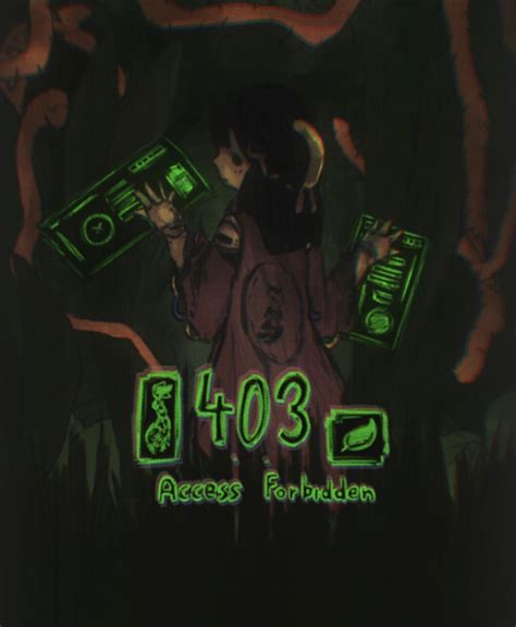 403 Access Forbidden By Mafufak