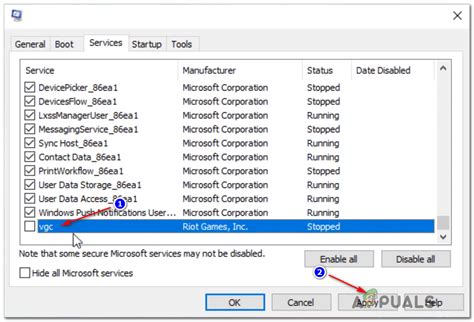 Valorant Error Code On Windows Fix