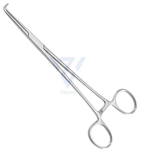 Right Angle Artery Forcep Straight 8 Inch At ₹ 449piece In Jalandhar