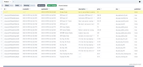 在nestjs中使用prisma开发项目 掘金