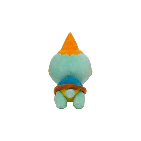 Plush Chewtle Meccha Japan