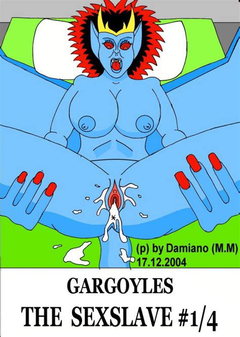 Gargoyles Luscious Hentai Manga And Porn