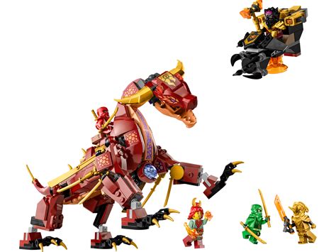 Lego Ninjago Mech Dragon