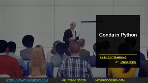 Conda In Python You Are Inquiring About Conda By Shiva Yarlagadda