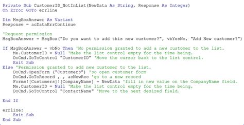 How To Add Item That Is Not In The List Of Combo Box Iaccessworld
