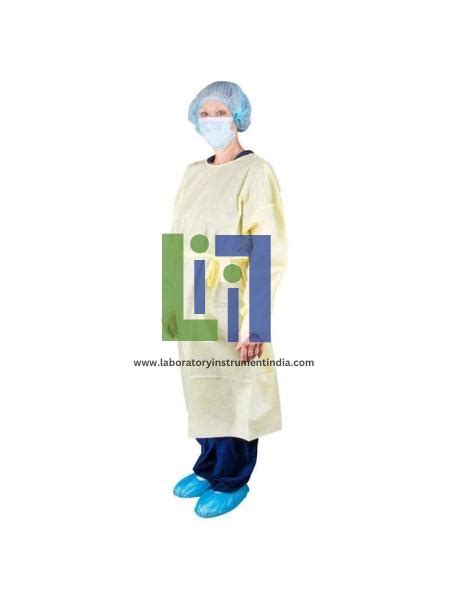 Level 2 Isolation Gown Manufacturers Suppliers And Exporters In India
