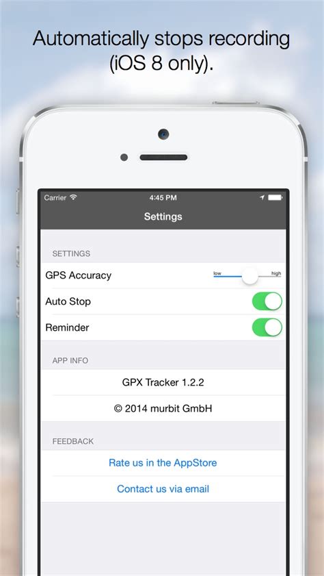 gpx tracker create xcode compatible gpx files apps