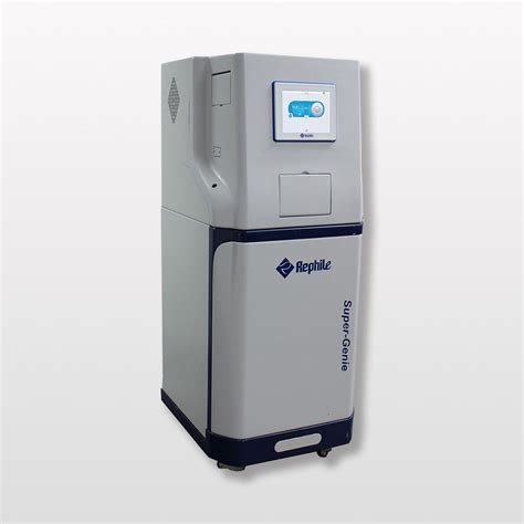 乐枫rephile纯水器、超纯水器、纯水机、超纯水机中央纯水super Genie系列 技术参数与产品介绍 森德仪器