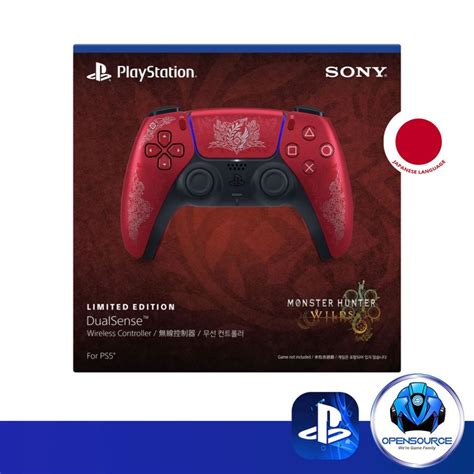 พร้อมส่ง ประกันศูนย์ไทย มือหนึ่ง Playstation Dualsense Wireless