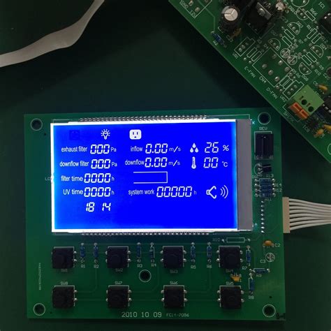 Customized Graphic LCD Module COB LCD Display LCD Screen Panel And LCD Module Panel Price