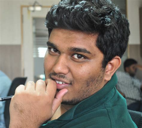 about manivasakan jayaprakash medium