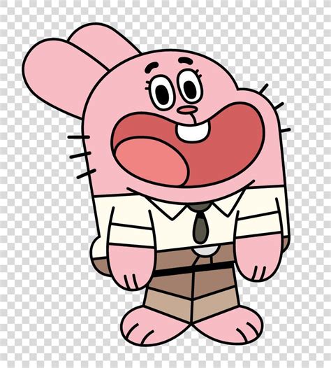 Richard Watterson Gumball Watterson Nicole Watterson Cartoon Network