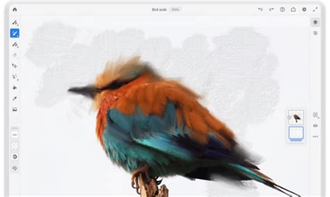 Create High End Art With Adobe Fresco Software