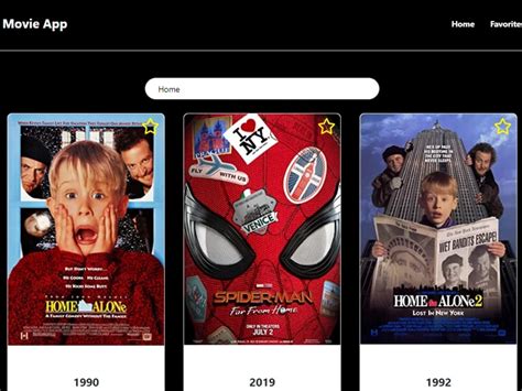 A Great Website Made With React Upwork
