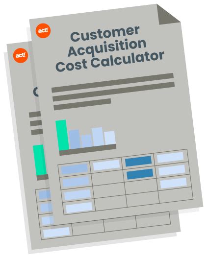 Customer Acquisition Cost Calculator Tool
