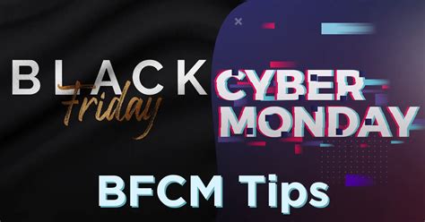bfcm tips iemlabs blog