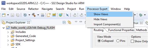 Solved Re Sdk Attachedsdkversion Is Not Found In Workspace Nxp