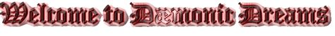 Dæmonic Dreams Dæmonic Dreams Occult Books And Tools