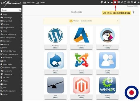 How To Create A WordPress Staging Website With Softaculous VPSBasics